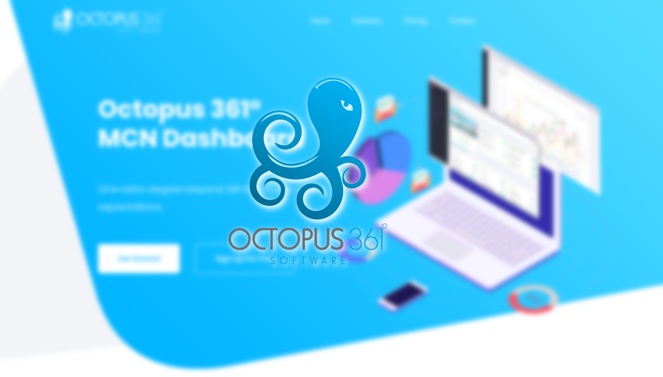 Octopus361 | MCN Dashboard